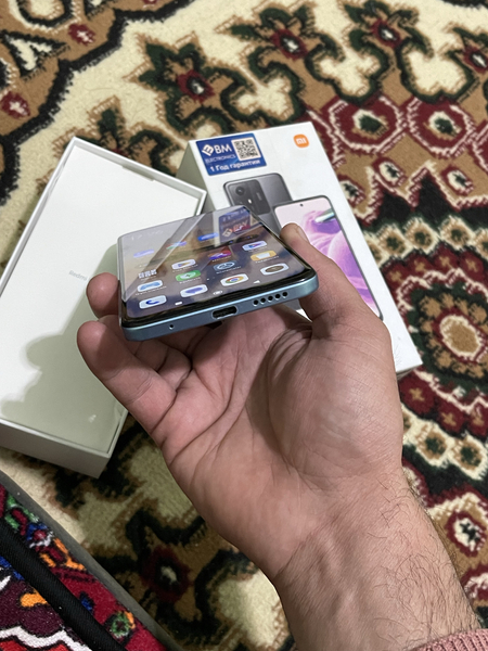 Redmi Not 12 s. 256 gb ideal