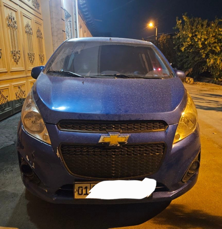 Spark 2-poz metan gaz