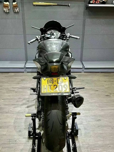 Mototsikl zakazga keladi