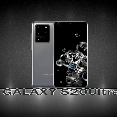 Samsung Galaxy S20Ultra ideal sotiladi