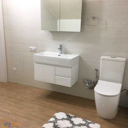 Golden House Nozva под ключ 121м2 около метро Новза 3ком!`