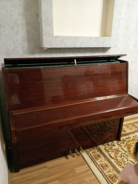 Pianino riga (Российская)