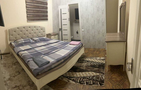 Mirabod BEZ ZAKS mexmonxona gastinsa