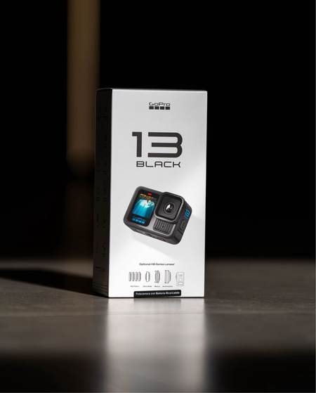 Gopro hero 12 black new