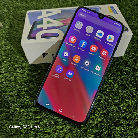 Samsung A40 sotiladi
