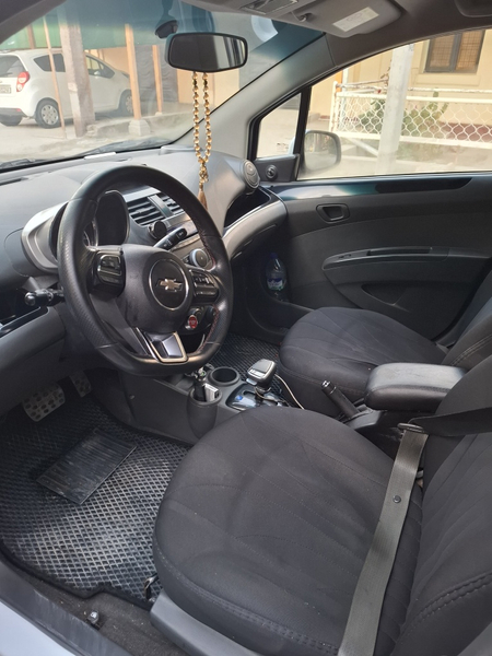 Chevrolet Spark 2019