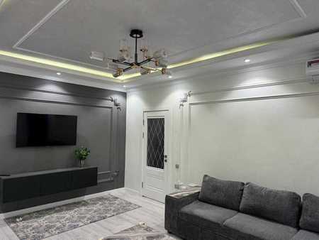 Юнусабад-4 • Авто Салон • 2-комн •  52 м² • этаж 1/9 • [MGA: 025]