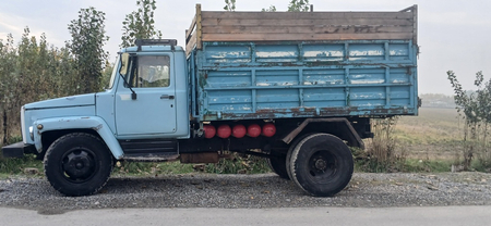 Gaz3307 holati Yaxshi sotiladi