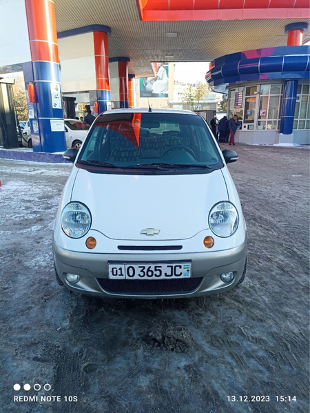Matiz best sotiladi