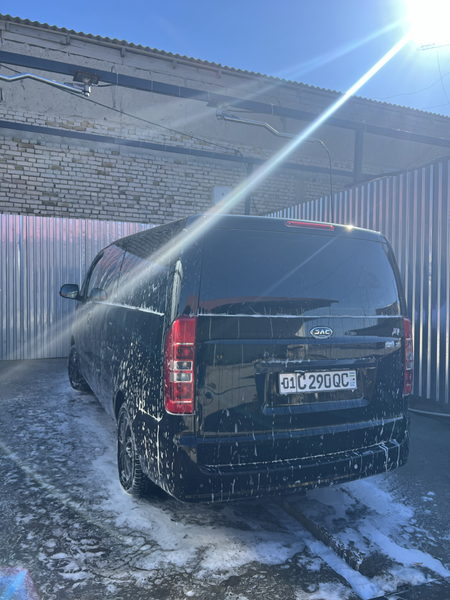 Jac M3 60ming yurgan rangi qora yili 2023