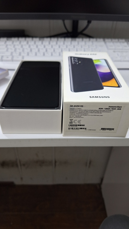 SRO\\\'CHNA A52 Samsung ideal
