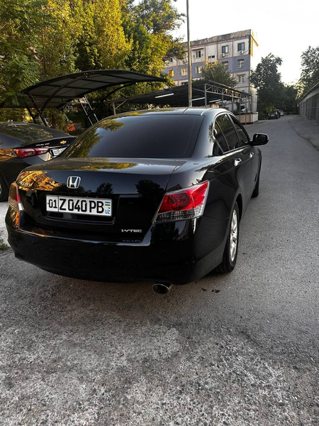 Honda Accord 2008