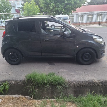 Spark 2017  Mokri 135000 yurgani halol
