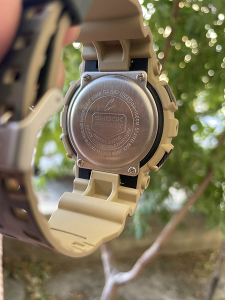 часы Casio G-SHOCK