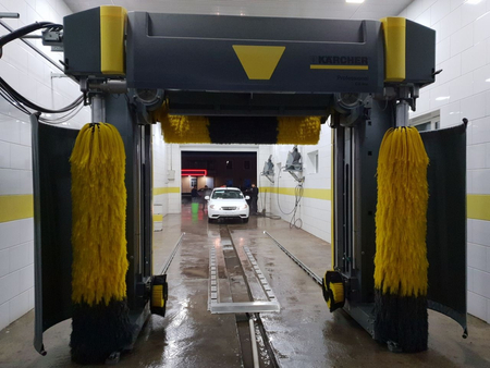 Автомойка производитель ГЕРМАНИЯ