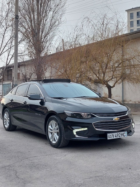 Malibu 2 2.4 Атмосферный 2018