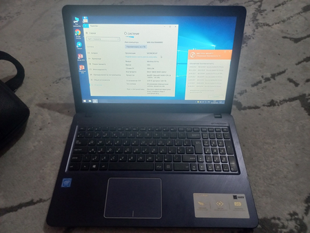 Asus Vivobook intel inside