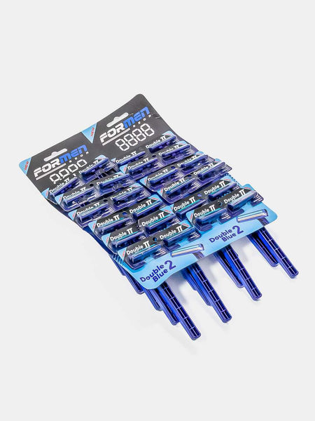 Formen Razor - Double blue