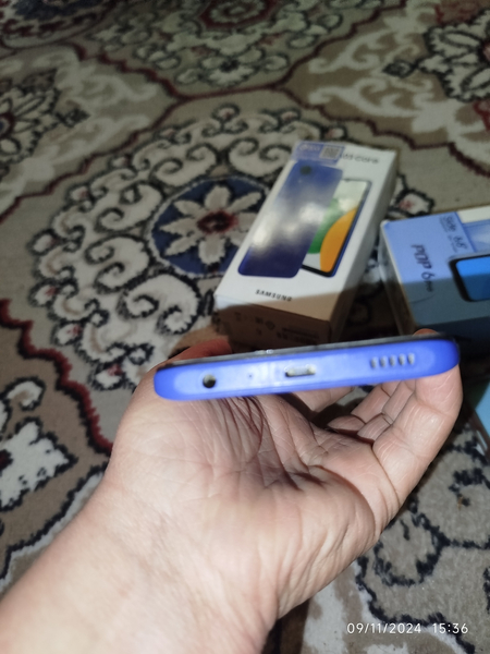 Samsung A03 Core.
