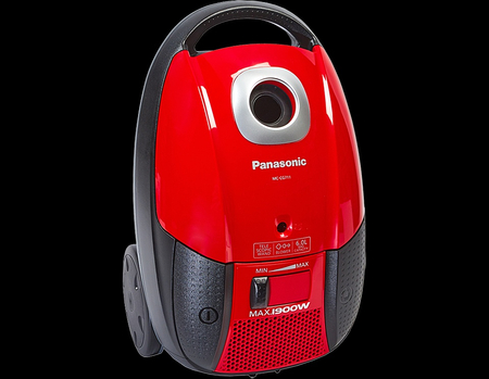 Panasonic Deluxe Series Vacuum Cleaner MC-CG711