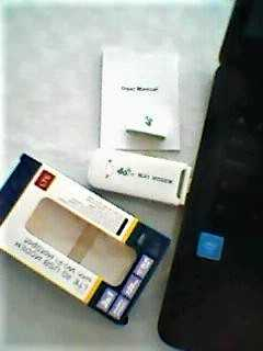 4g LTE USB модем с Wi-Fi через SIM карту