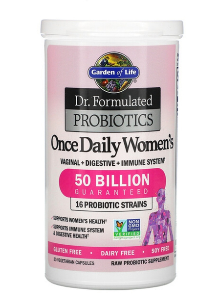 Women probiotic ayyollar uchun probiotic