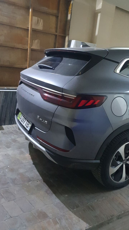 BYD Song plus 2022