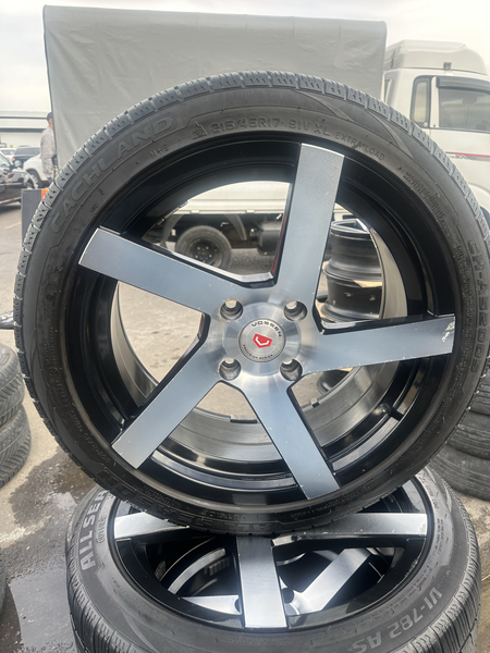 Jentra Lasettiga vossen burama 17