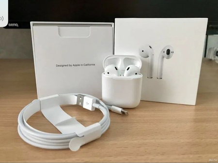 Apple Airpods 2.1 Airpods 2.2 Orginal