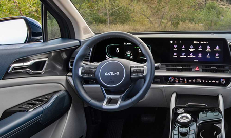 Umid Avto lizingda halol nasiyaga Kia Sportage X-Line