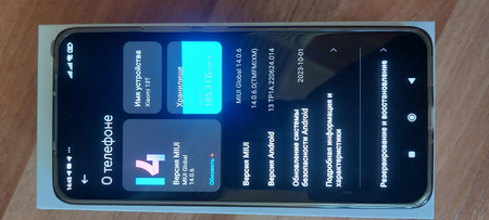 Xiaomi 13t 12/256