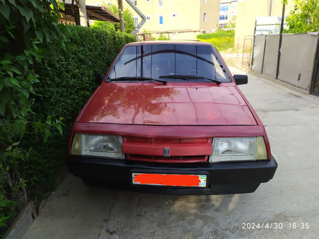 ,Ваз 2108 Samara
