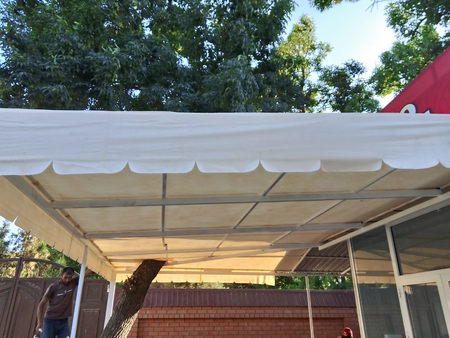 Tent Baner,soya setka prazrachni,kilonka sotamiz va kelishlgan hollda
