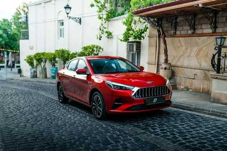 JAC J7 MALIBUGA dam beradigan avto