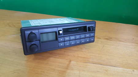 Daewoo mafon. Кассетный магнитафон Daewoo