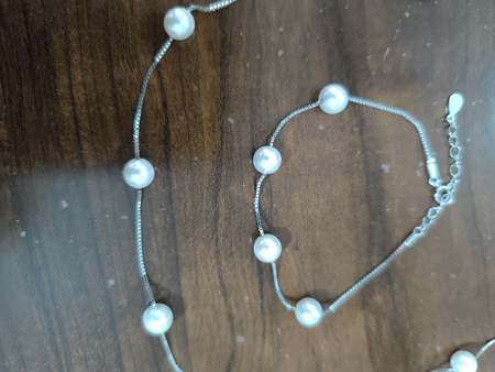 Komplekt kumush 925