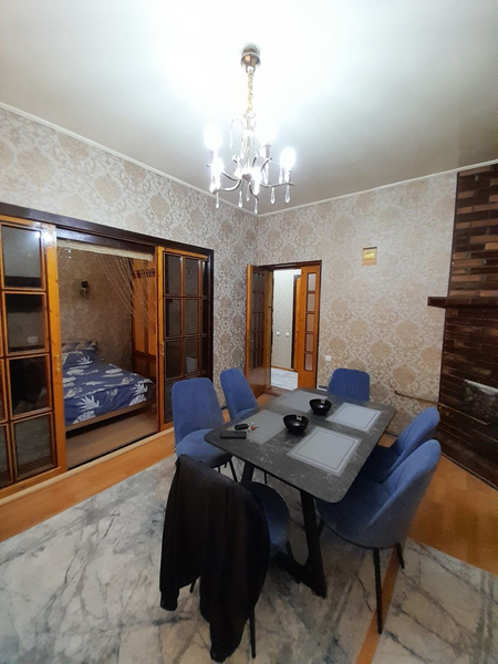 Продаётся квартира с мебелью и техникой