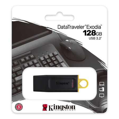 Usb 128 GB fleshka SanDisk Kingston