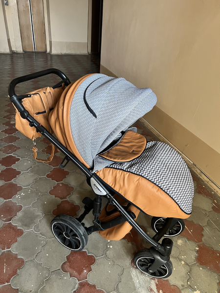 Коляска Anex® Sport 3 в 1