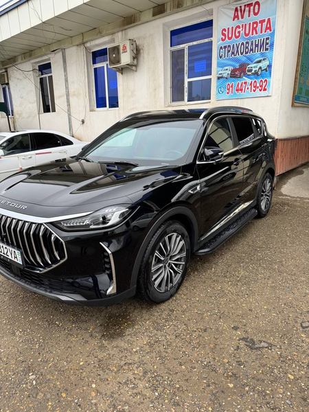 Jetour x70 plus 23 арзон сотилади