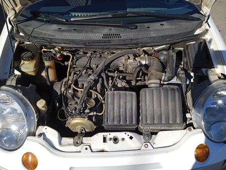 Chevrolet Matiz BEST 2015
