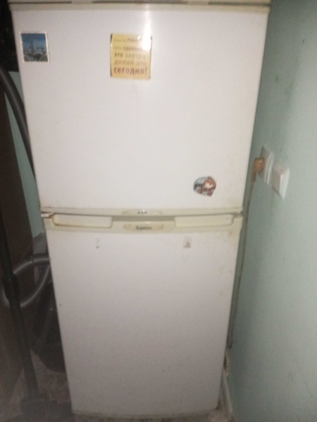 Продается холодильник