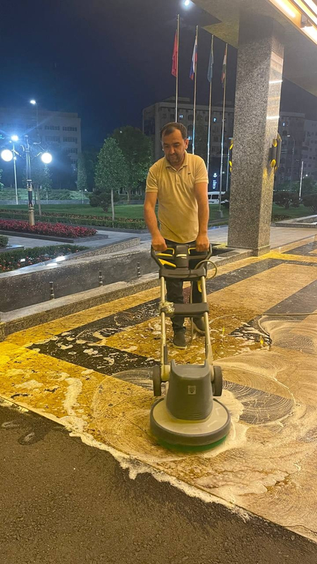 Gilam yuvish va boshqa xizmatlar