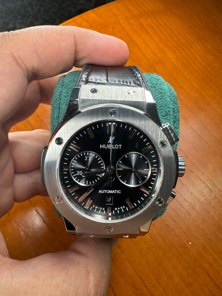 Hublot Classic Fusion Chronograph 45mm Black