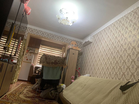 Yunusobod 7 kvartalda 2 xona 3 xona qilingan padvali bilan uy