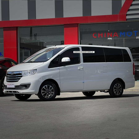 Jac m3 plus autokridit