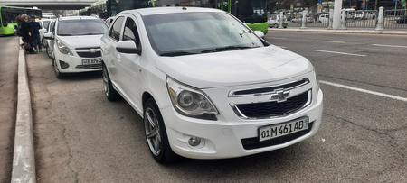 Cobalt avtamat sotiladi