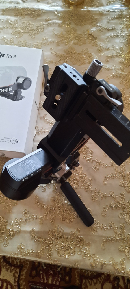 Dji RS 3 ronin sotiladi