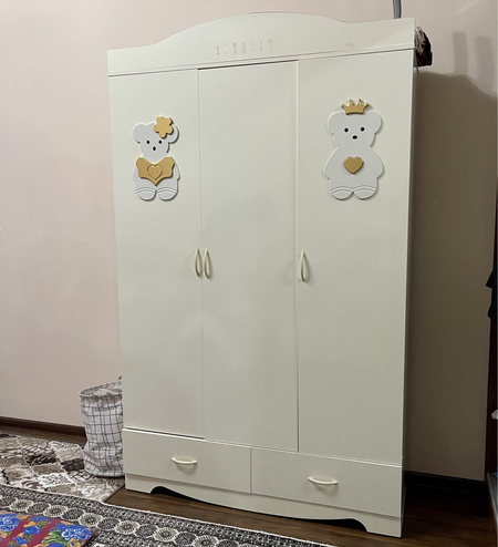 Продается детский шкаф в новом состоянии