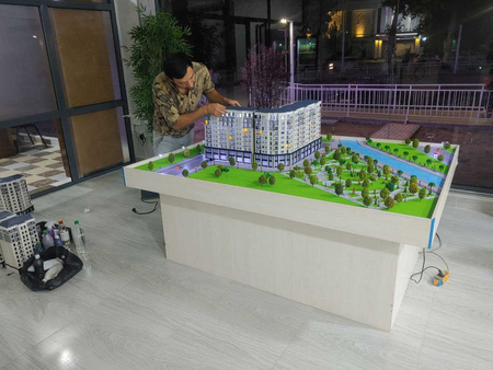 maket tez sifatli